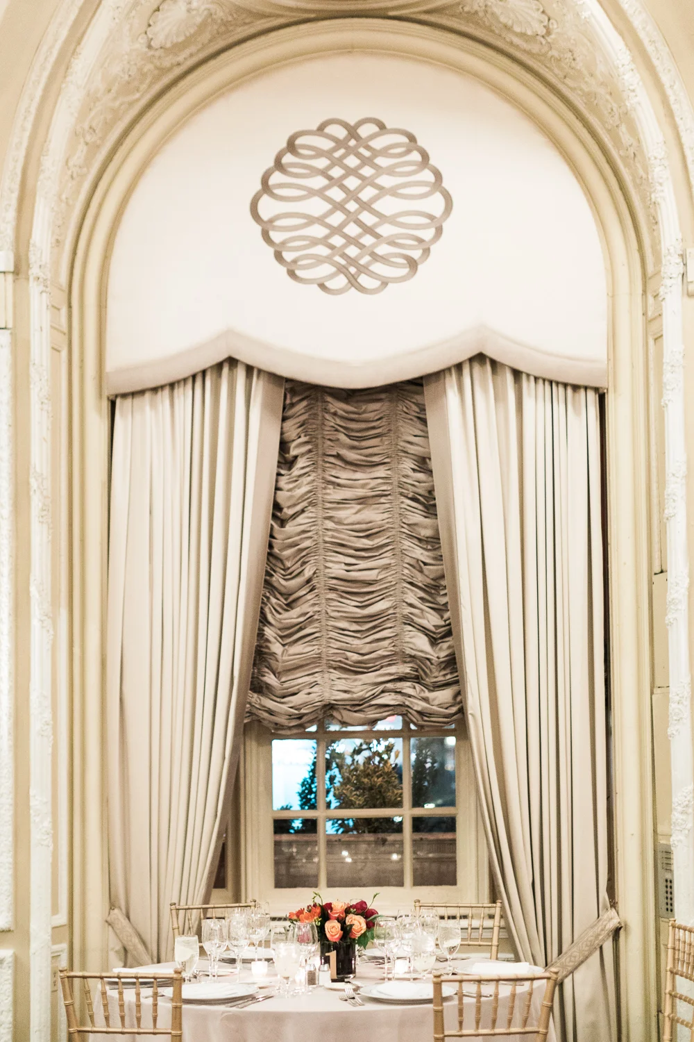 Lauren + Brian | Fairmont Copley Boston Wedding — Lovely Valentine