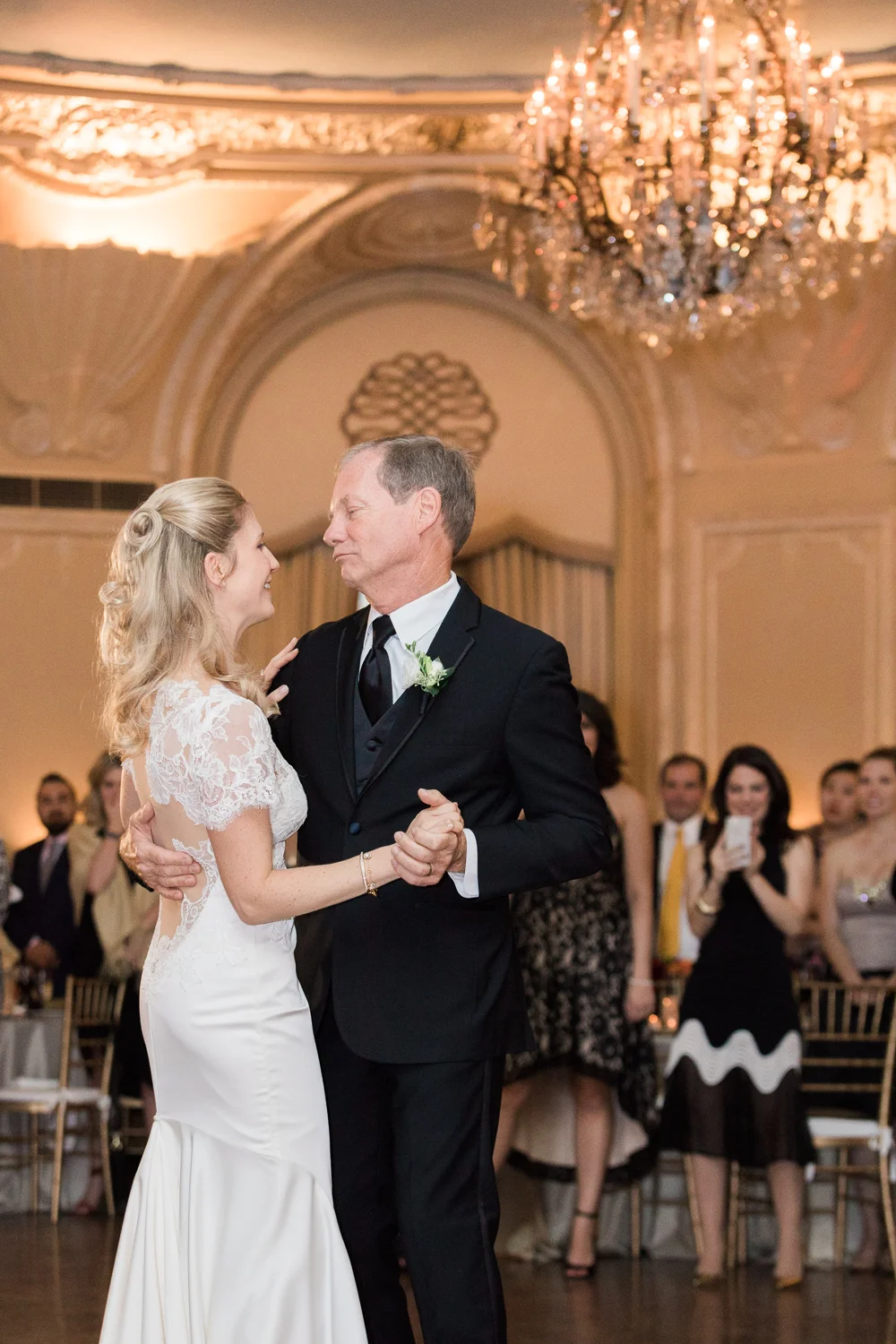 Lauren + Brian | Fairmont Copley Boston Wedding — Lovely Valentine