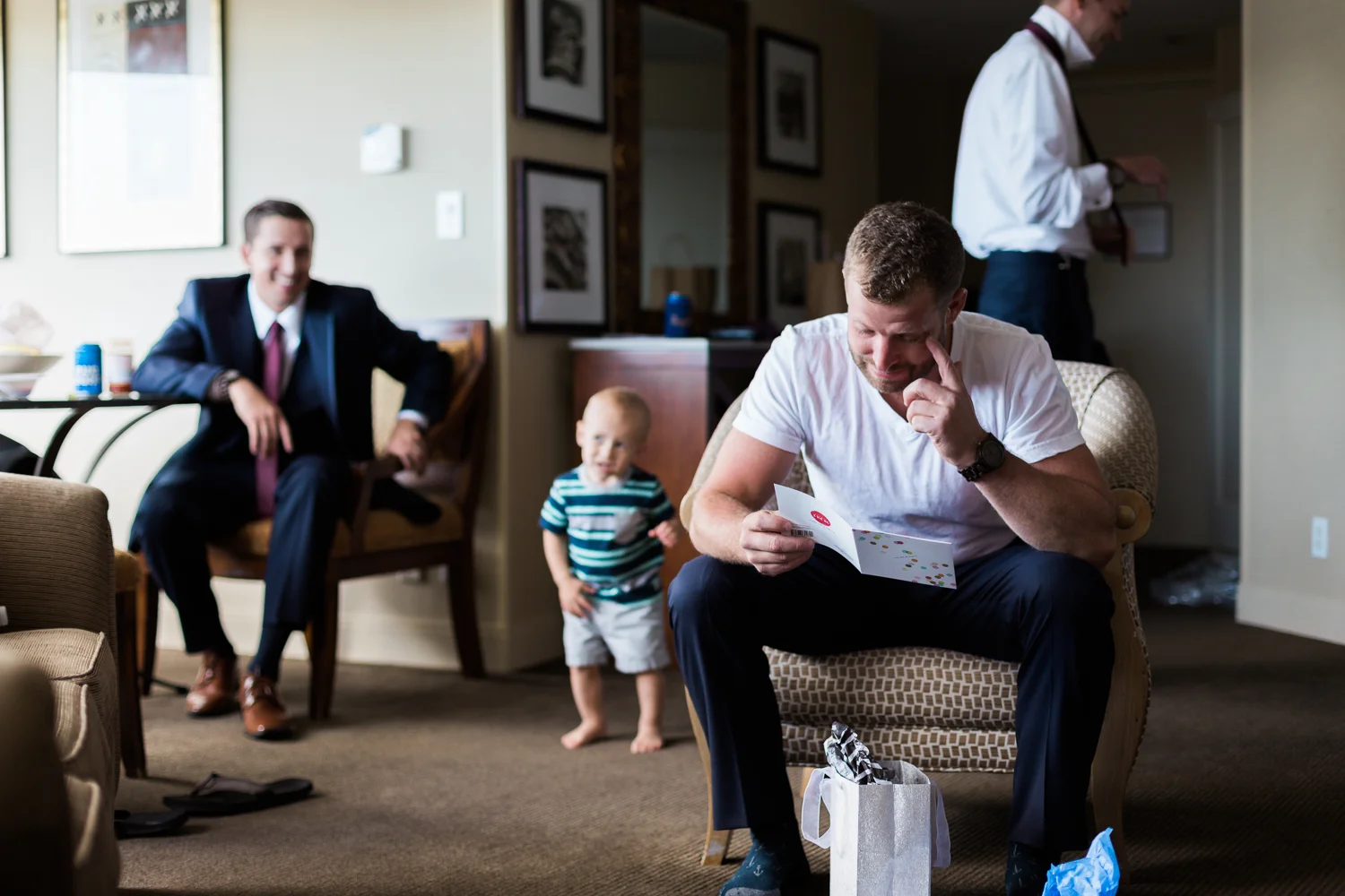 Remy + Brendon | Hyatt Regency Cambridge Wedding — Lovely Valentine