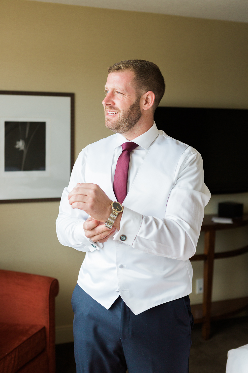 Remy + Brendon | Hyatt Regency Cambridge Wedding — Lovely Valentine