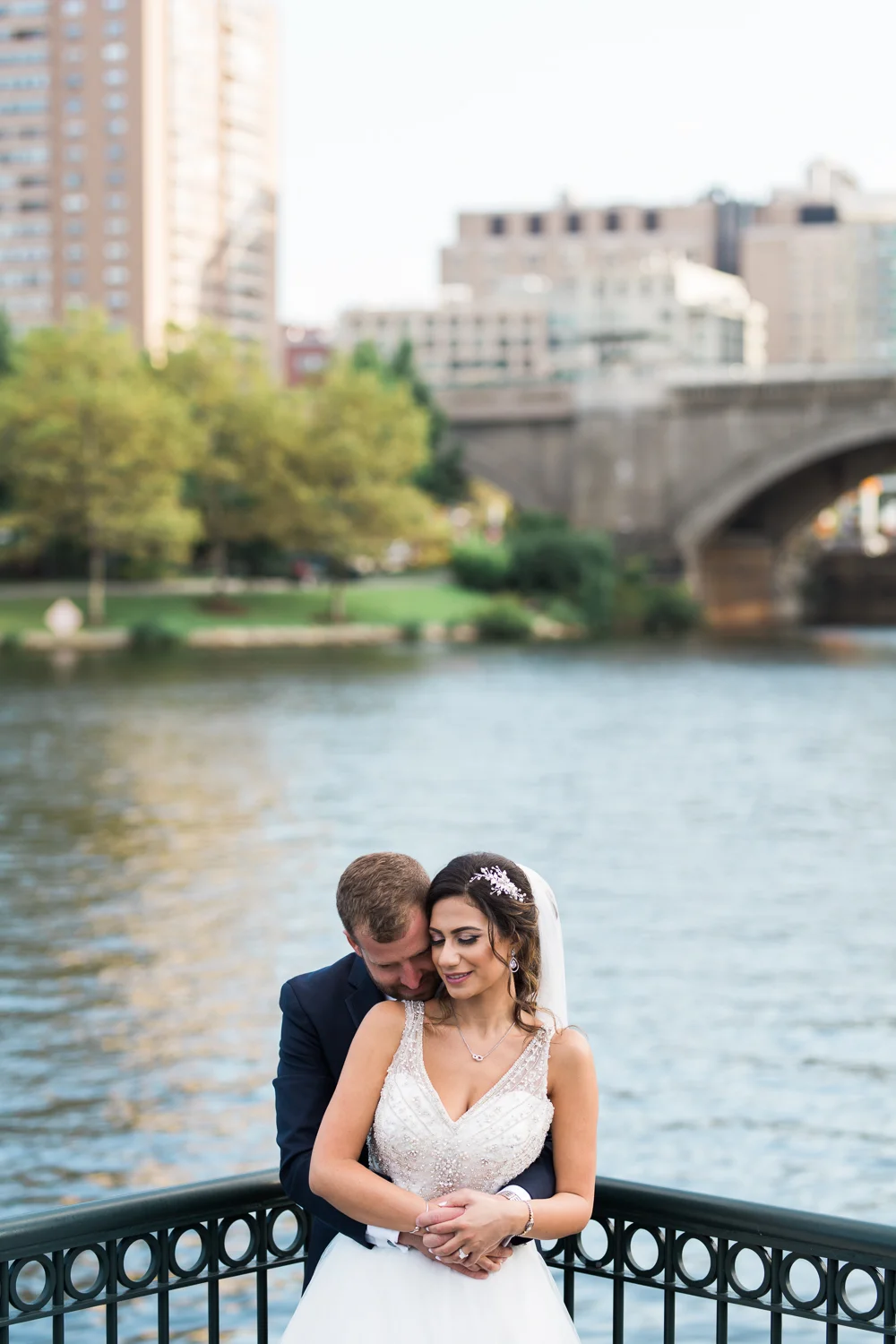 Remy + Brendon | Hyatt Regency Cambridge Wedding — Lovely Valentine