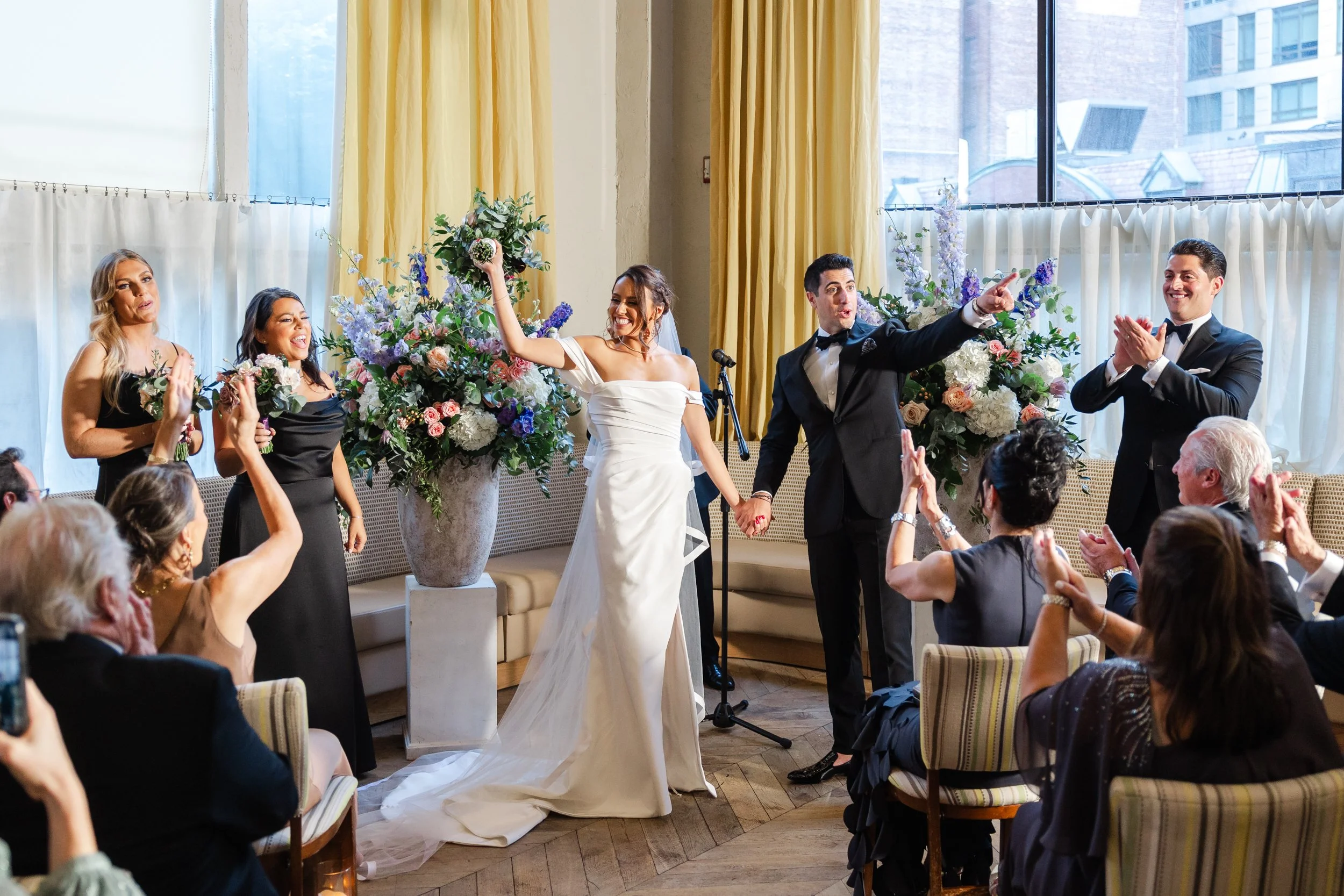 Mistral wedding | Honestweddingadvice.com
