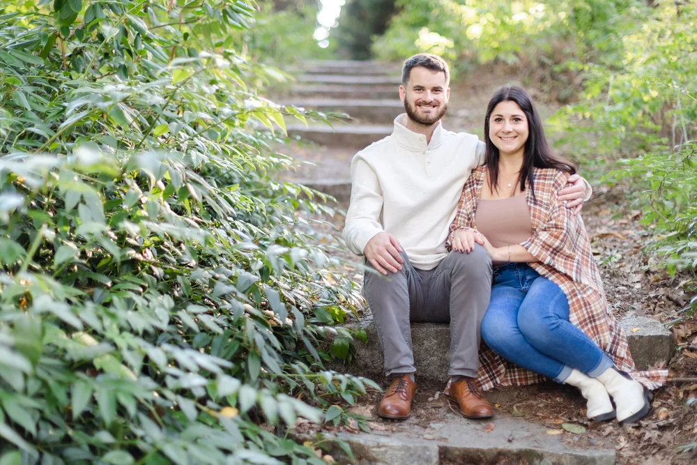 Newburyport Fall Engagement Session — Lovely Valentine