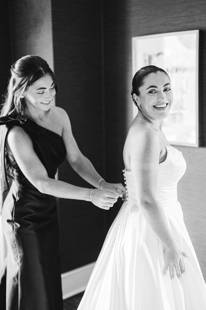 The Graduate Hotel Providence Wedding — Lovely Valentine