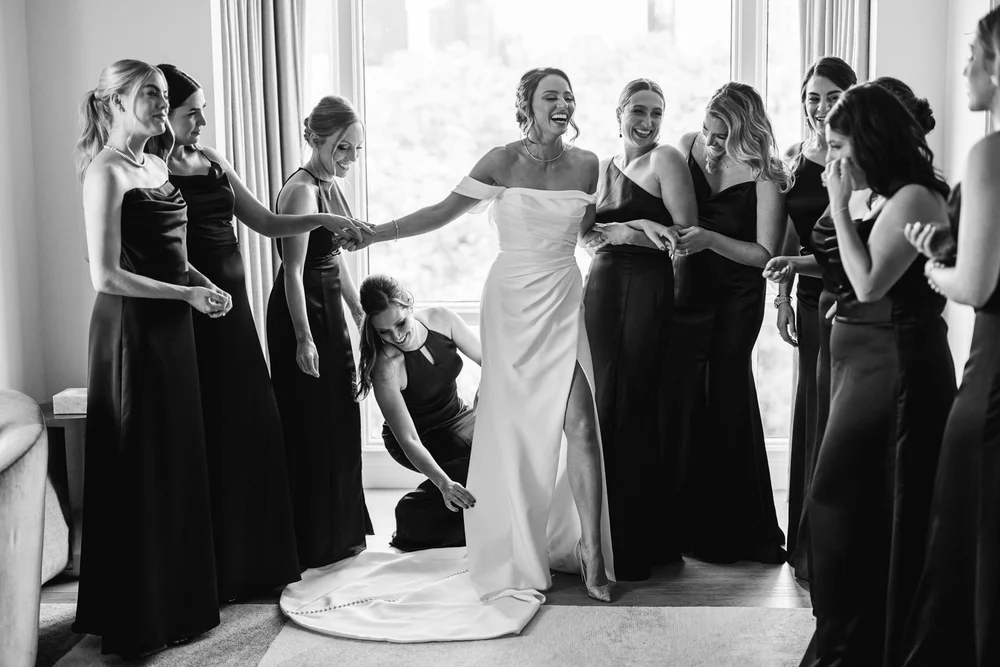 Chic Mistral Boston Wedding — Lovely Valentine