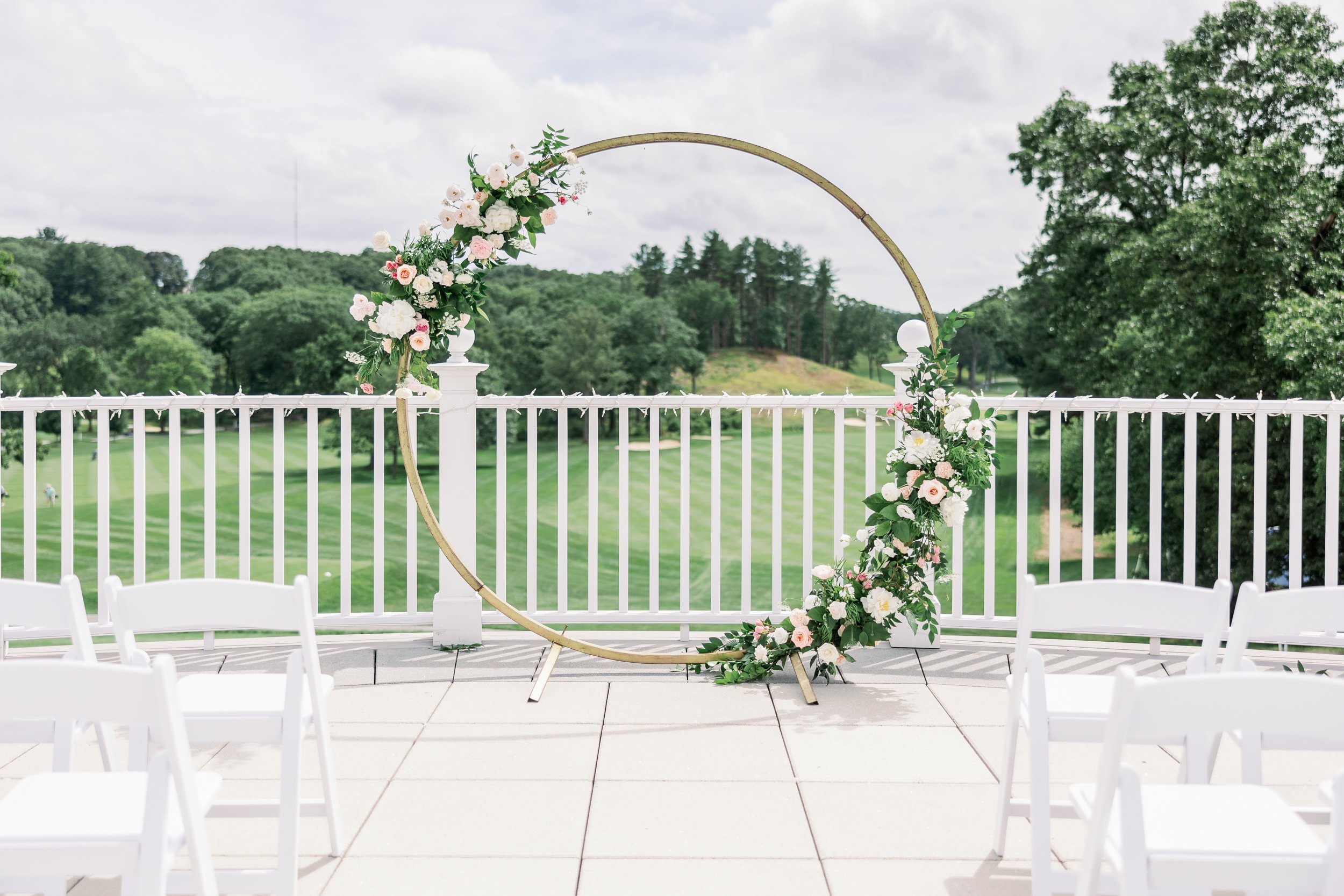 Brae Burn Country Club Wedding — Lovely Valentine
