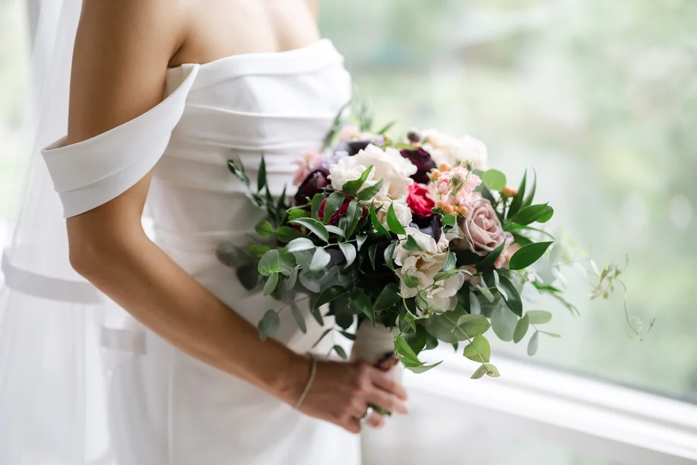 Chic Mistral Boston Wedding — Lovely Valentine