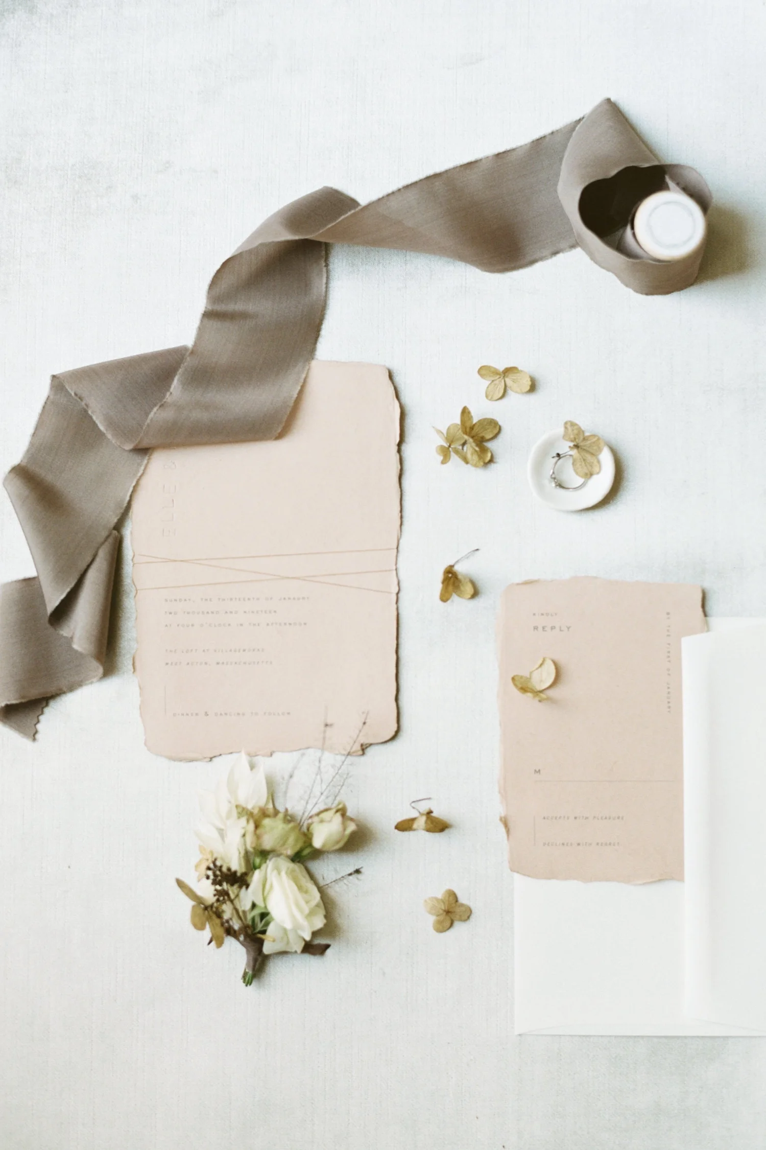 How to Get the Perfect Wedding Flay Lay — Lovely Valentine