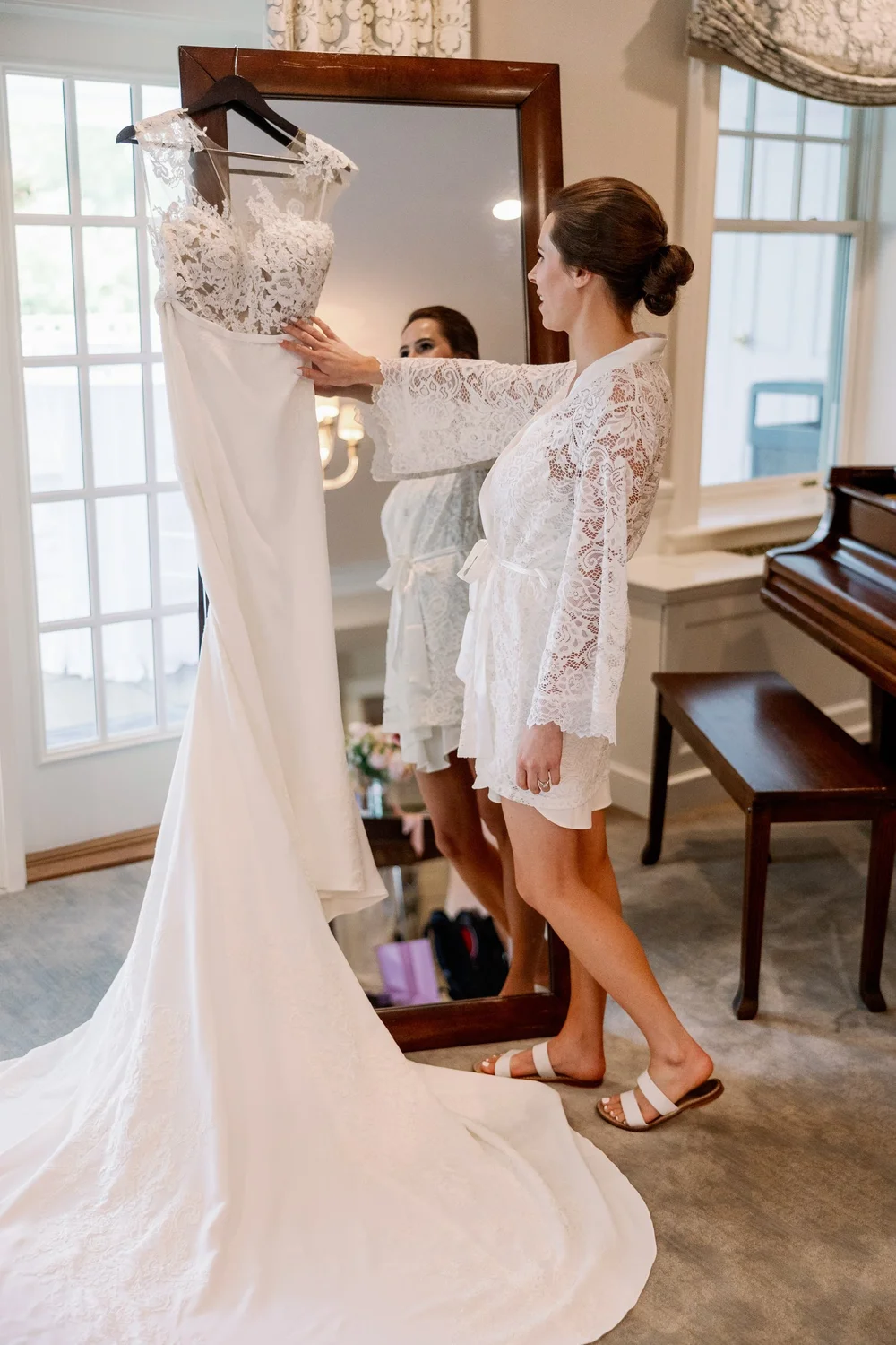 Brae Burn Country Club Wedding — Lovely Valentine
