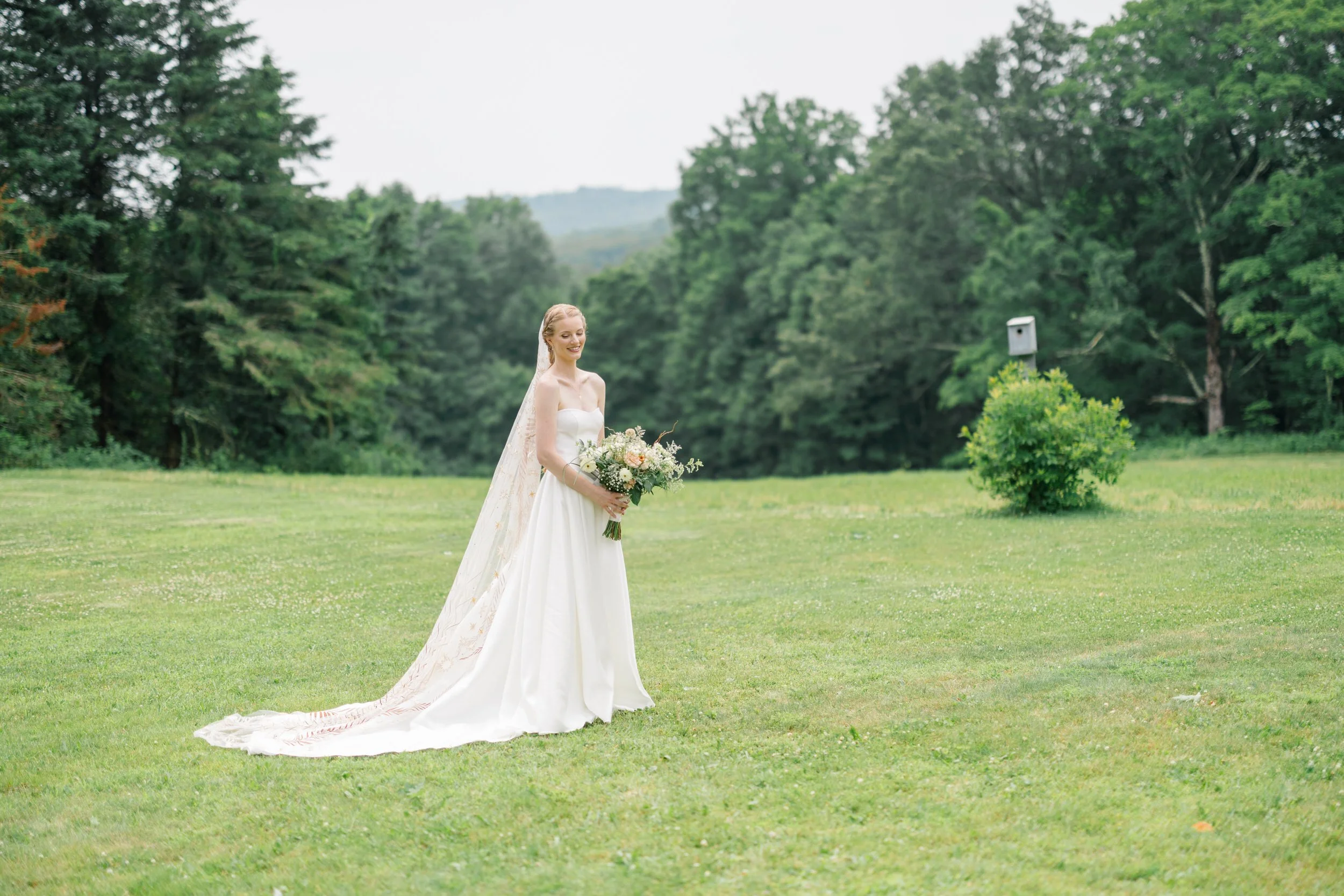 The Log Cabin Wedding — Lovely Valentine