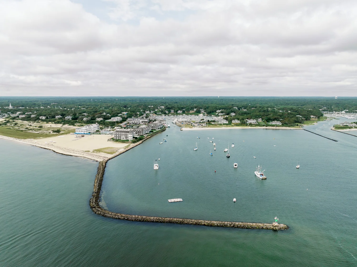 Wychmere Beach Club Wedding — Lovely Valentine