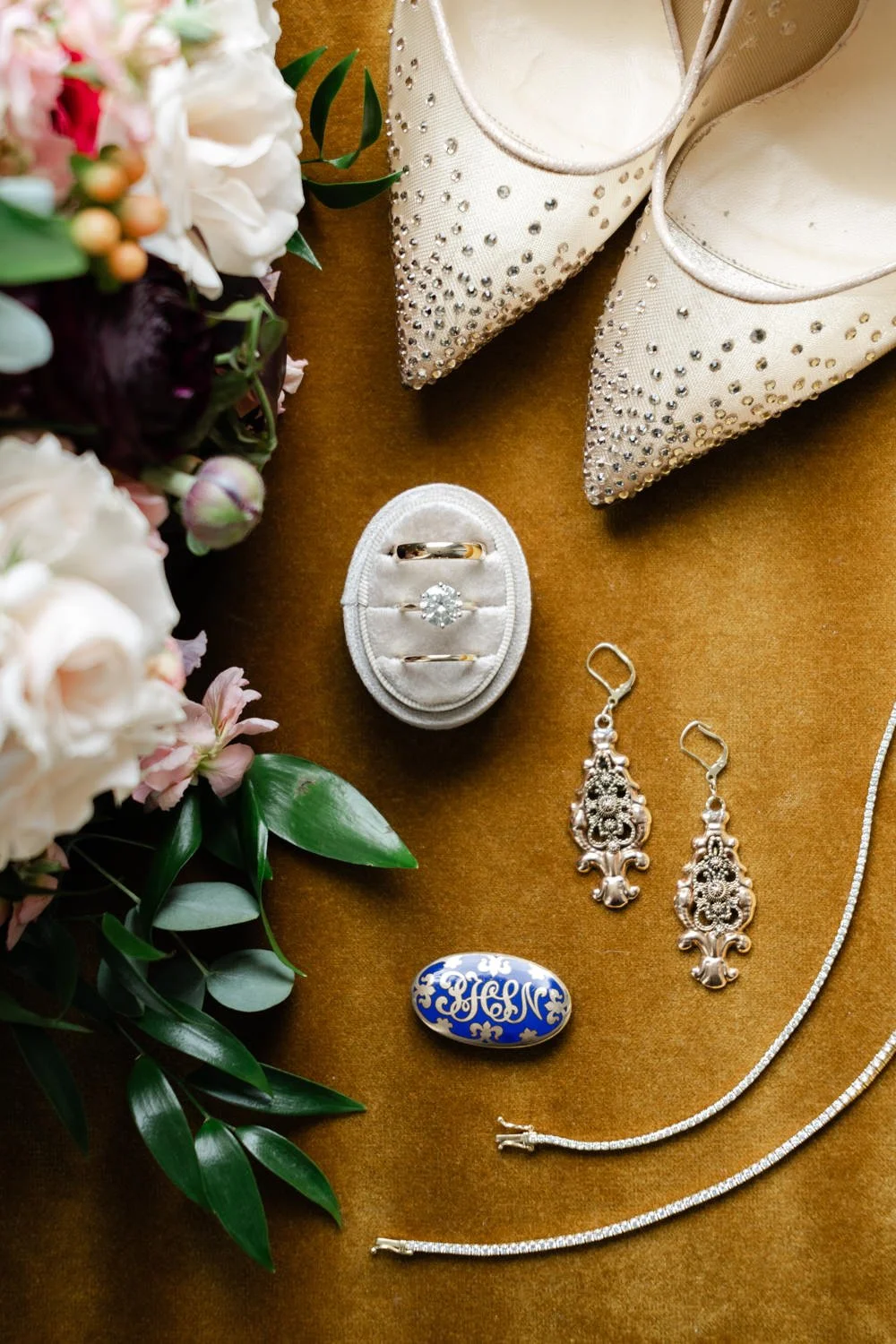 Chic Mistral Boston Wedding — Lovely Valentine