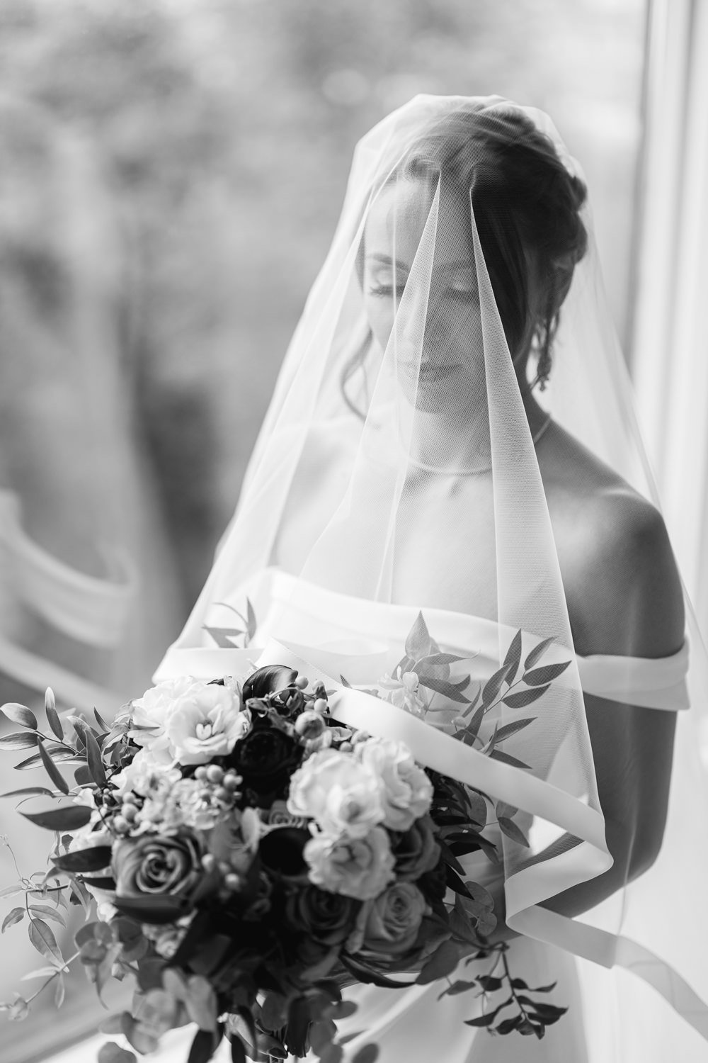 Chic Mistral Boston Wedding — Lovely Valentine