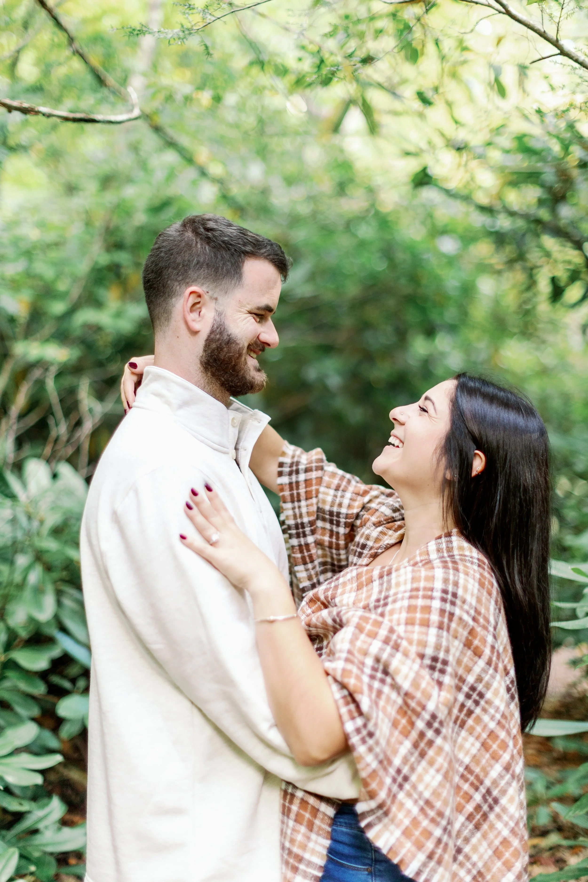 Newburyport Fall Engagement Session — Lovely Valentine