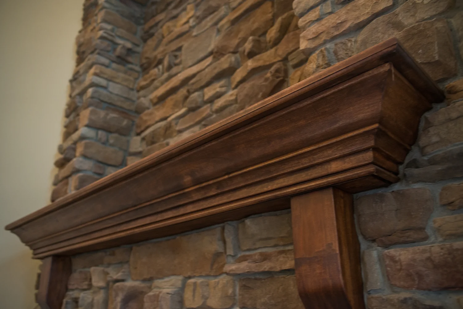 The Classic Traditional — Premier Custom Builders