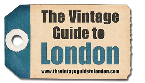 Pop Up Vintage Fairs London