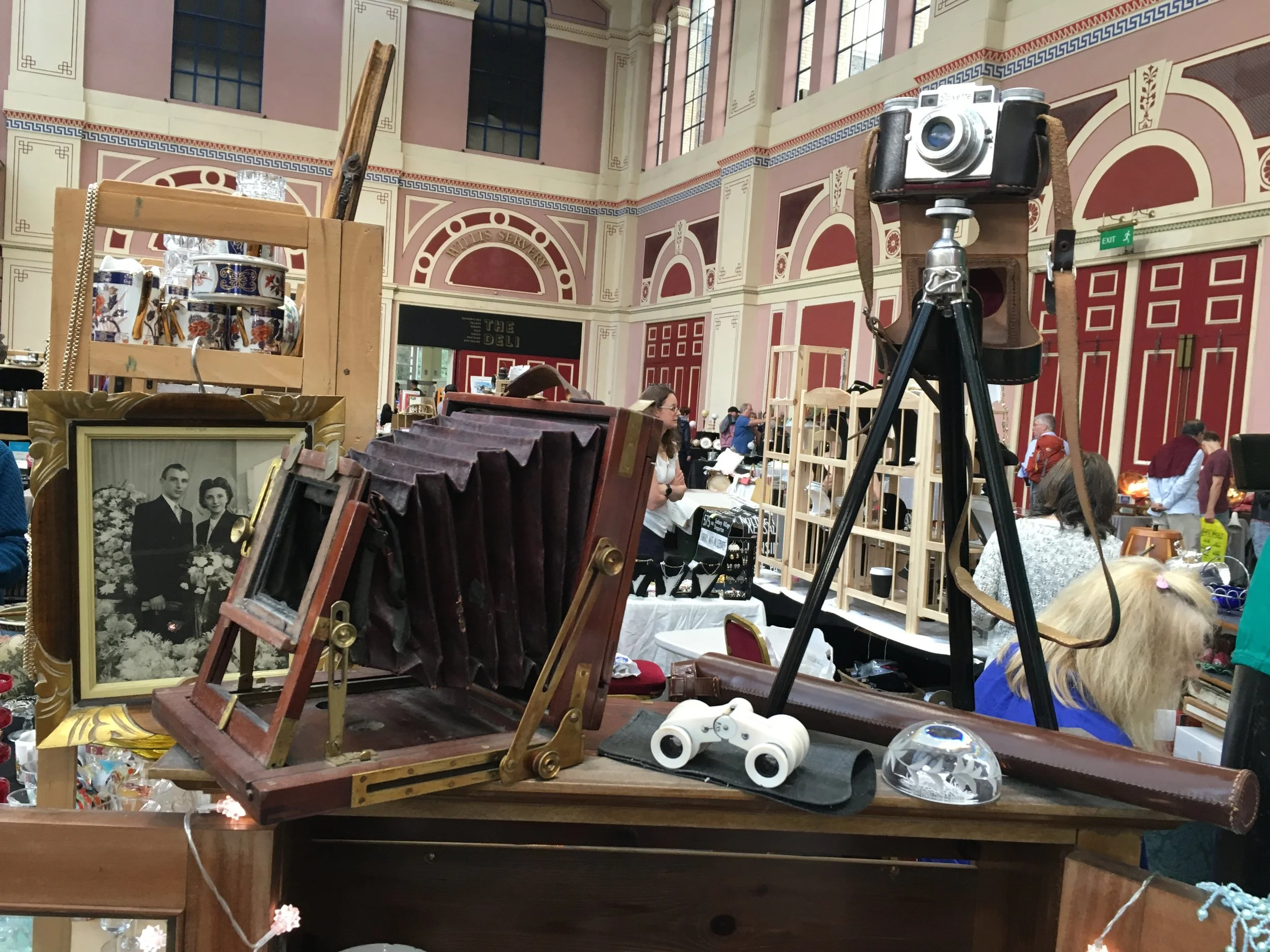 Gallery — Pop Up Vintage Fairs London