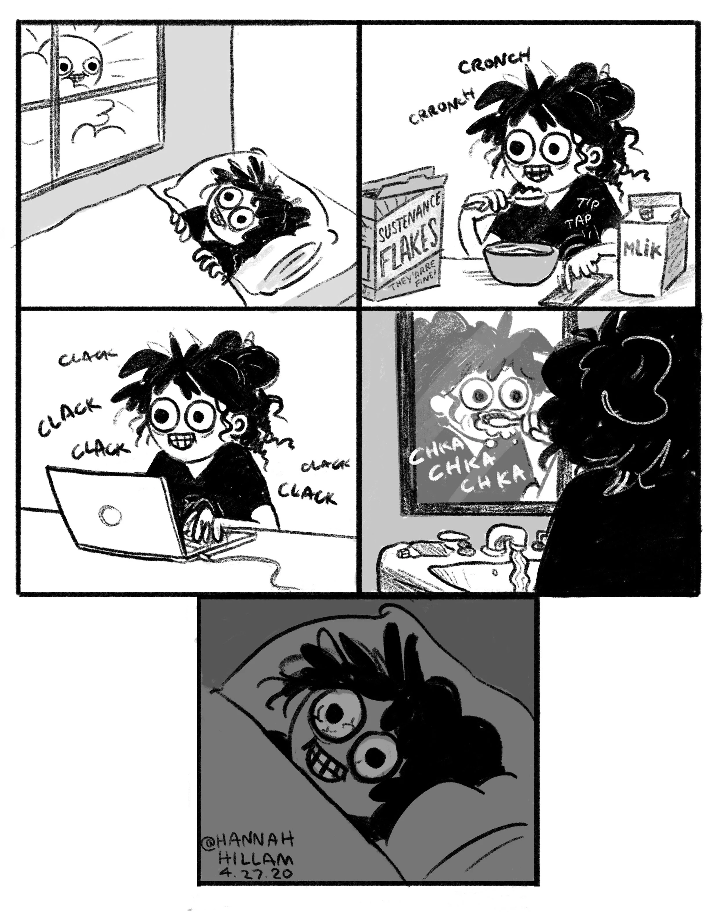 Hannah Hillam Illustration