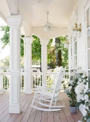 Front Porch — Michael Ryan Design
