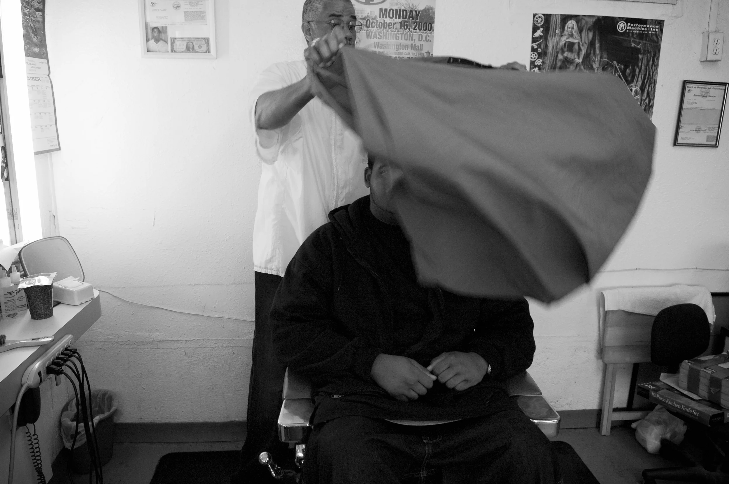 we cut heads — ibarionex