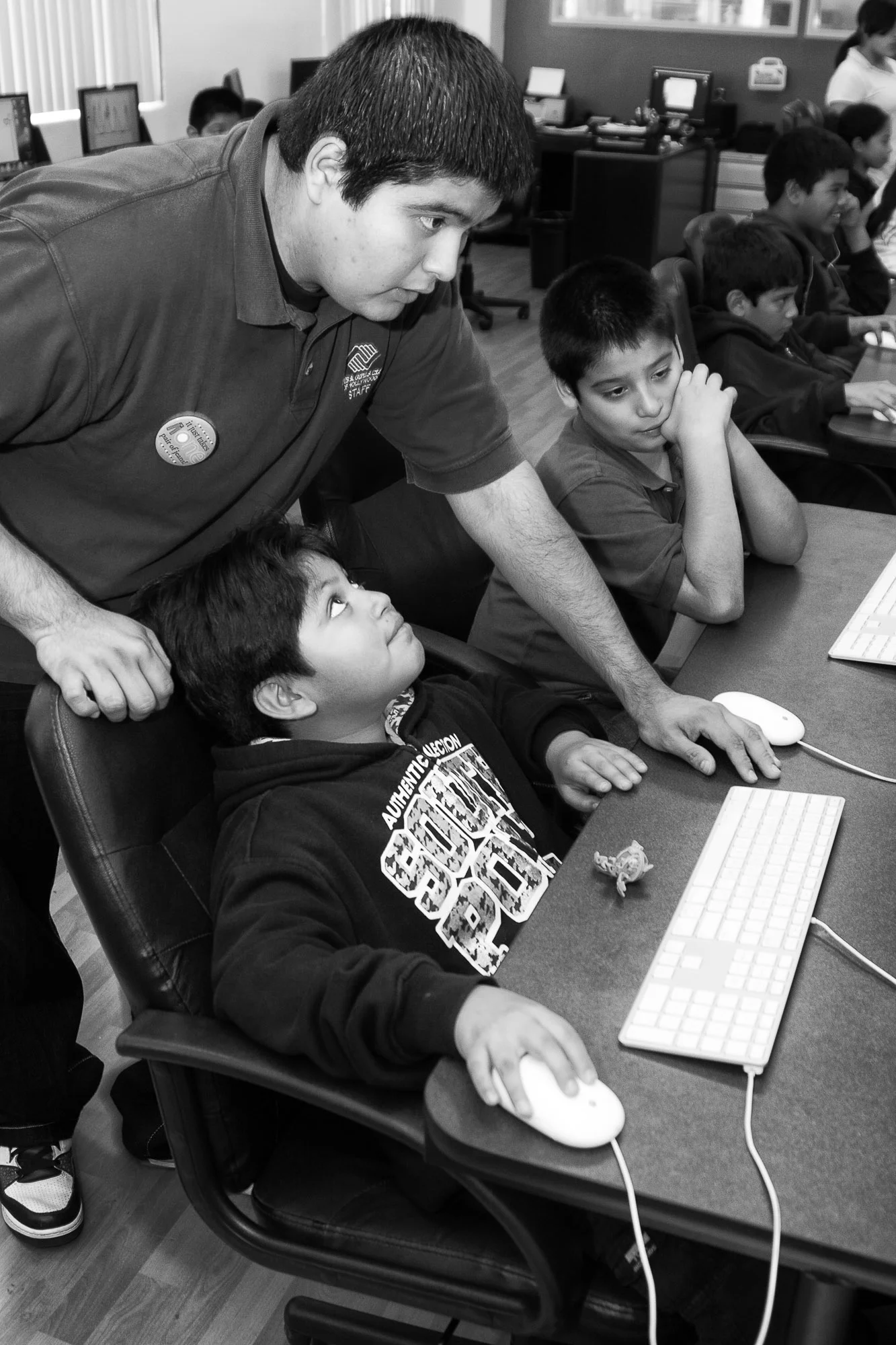 boys & girls club of hollywood — ibarionex