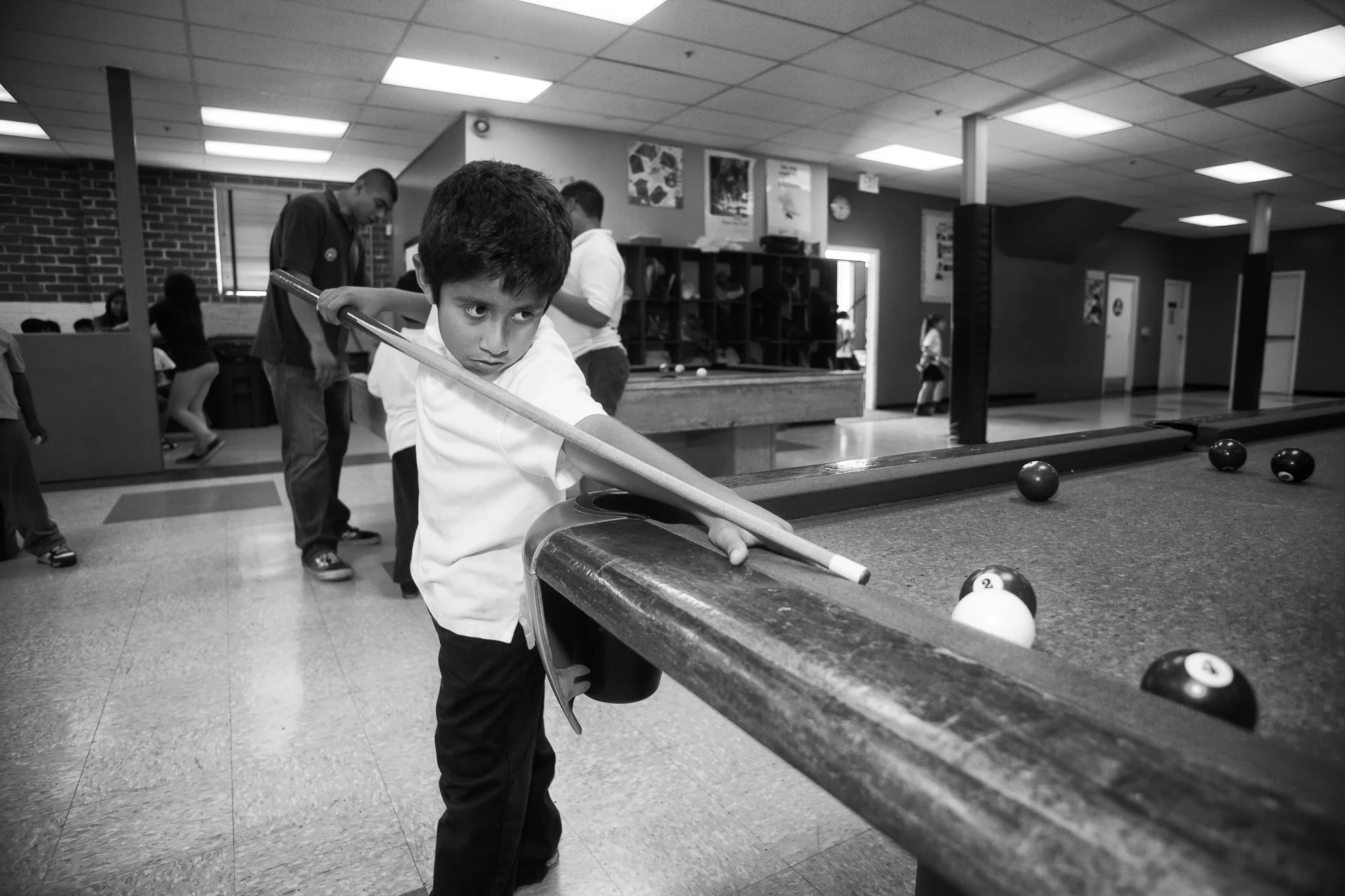 boys & girls club of hollywood — ibarionex