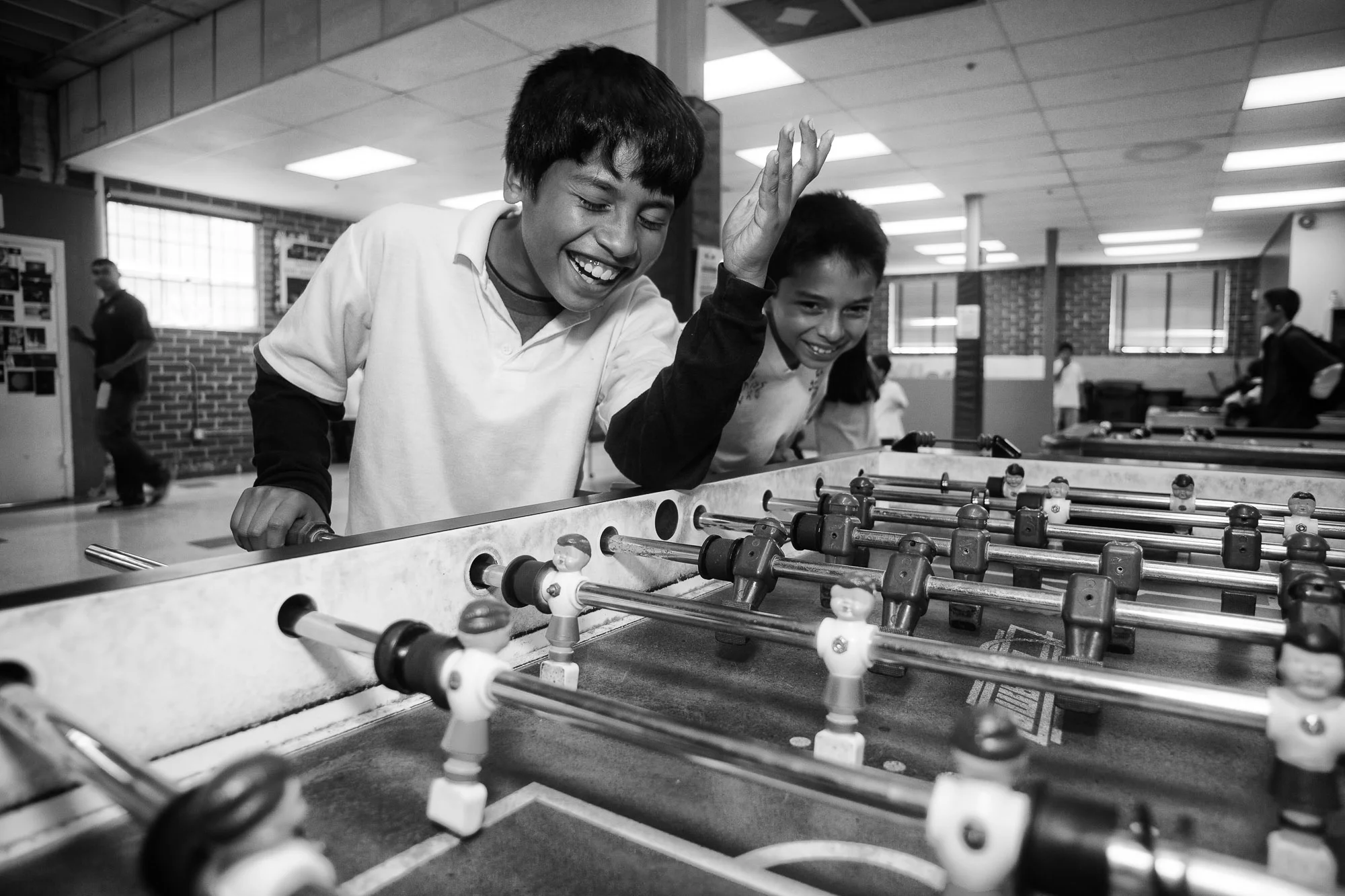 boys & girls club of hollywood — ibarionex