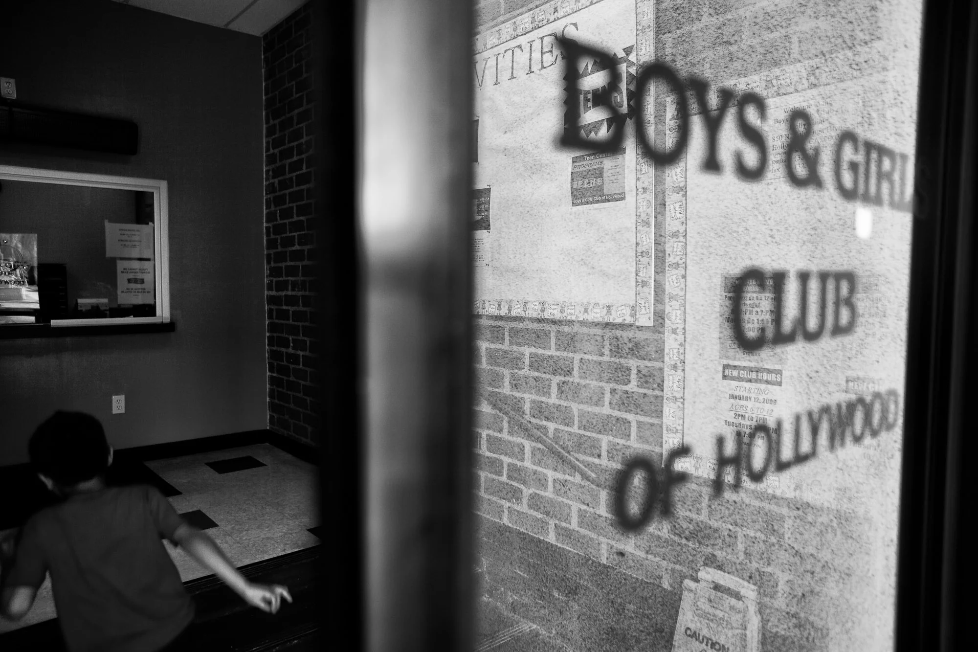 boys & girls club of hollywood — ibarionex