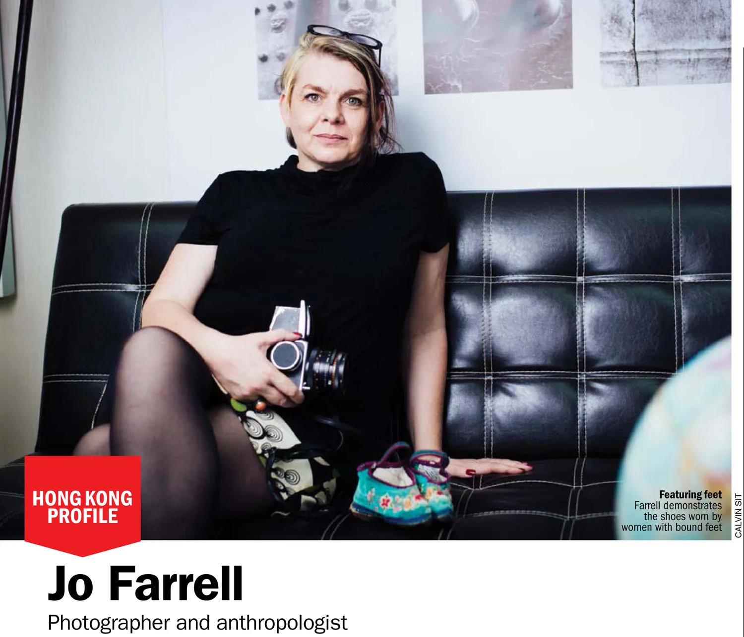 The Candid Frame #244 - Jo Farrell — ibarionex