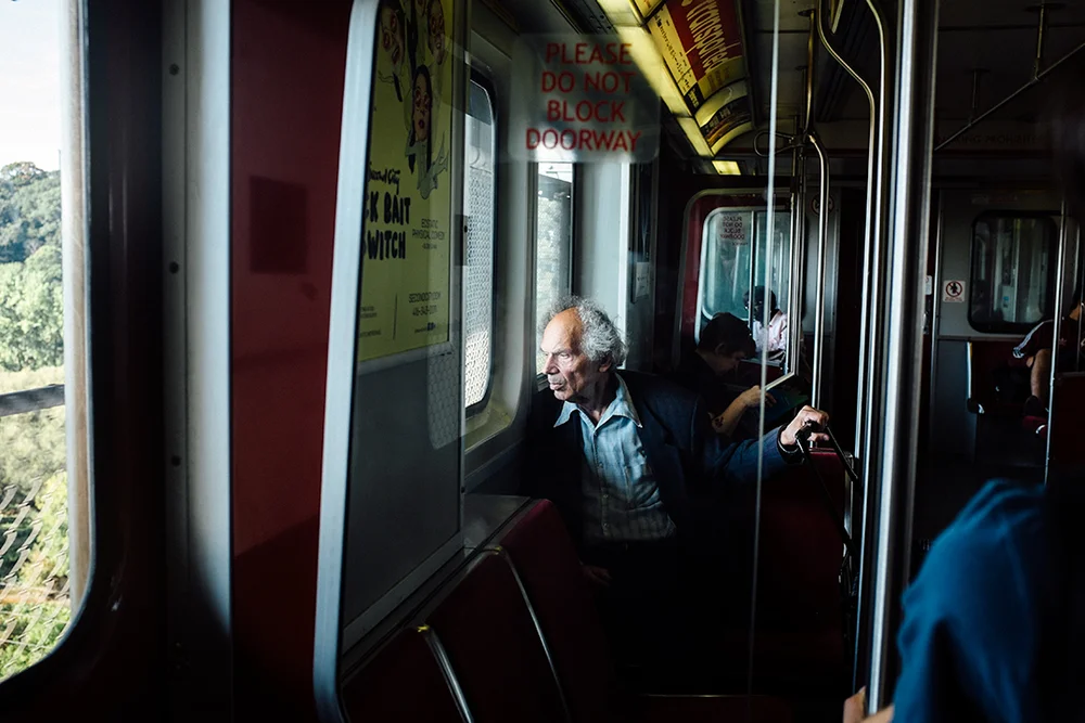 Listener Profile: Dominic Bugatto — ibarionex