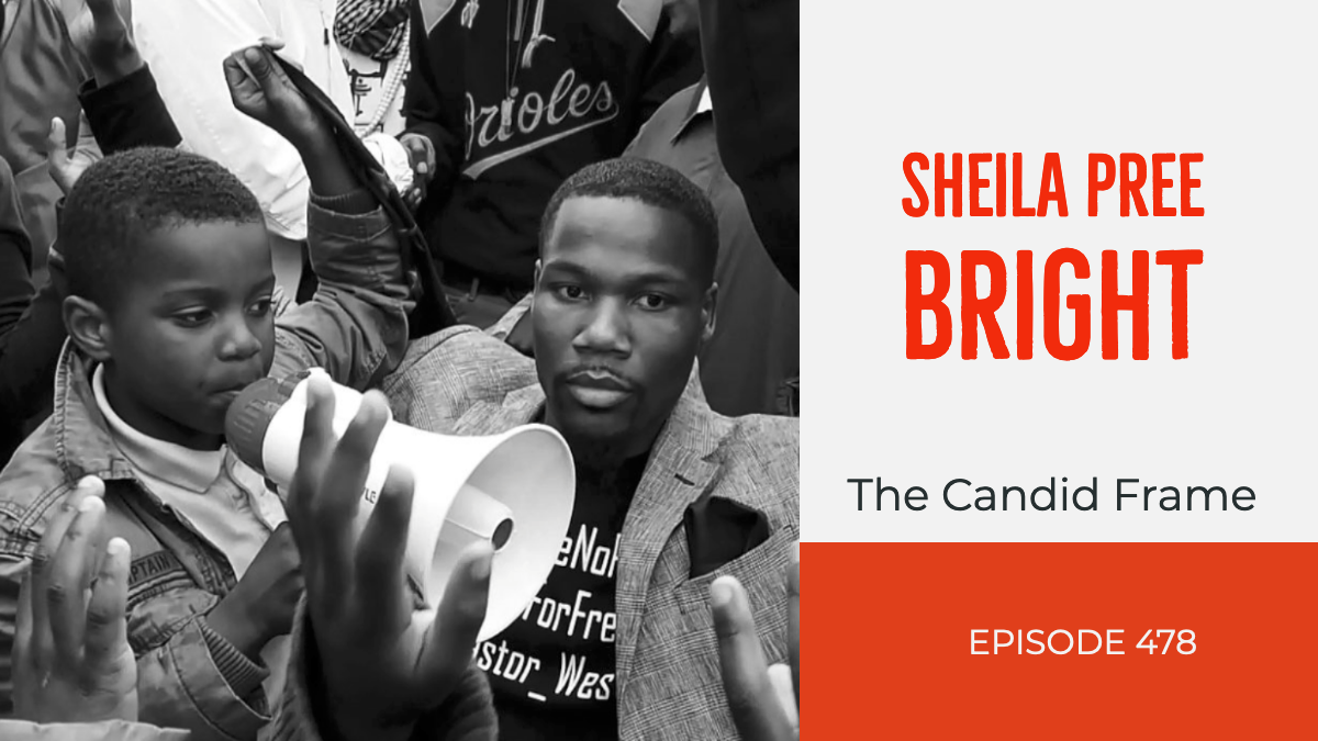 The Candid Frame #478 - Sheila Pree Bright — ibarionex