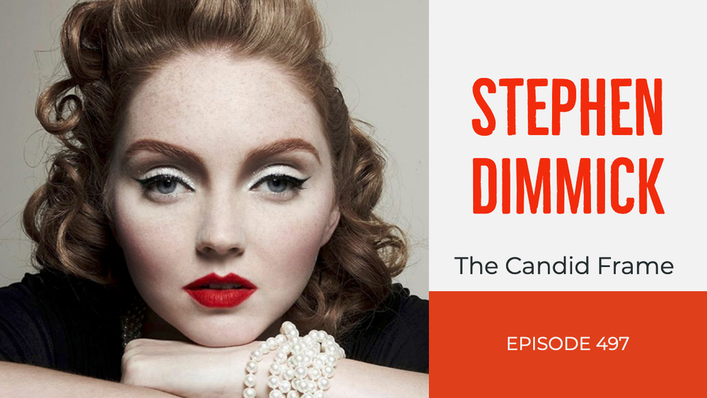 The Candid Frame #497 - Stephen Dimmick — ibarionex