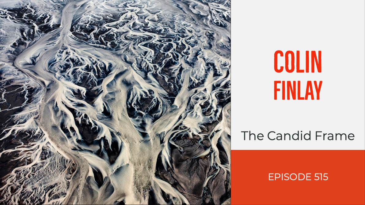 The Candid Frame #515 - Colin Finlay — ibarionex