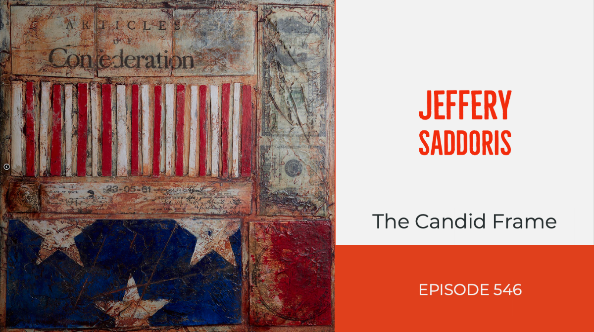 The Candid Frame #546 - Jeffery Saddoris — ibarionex