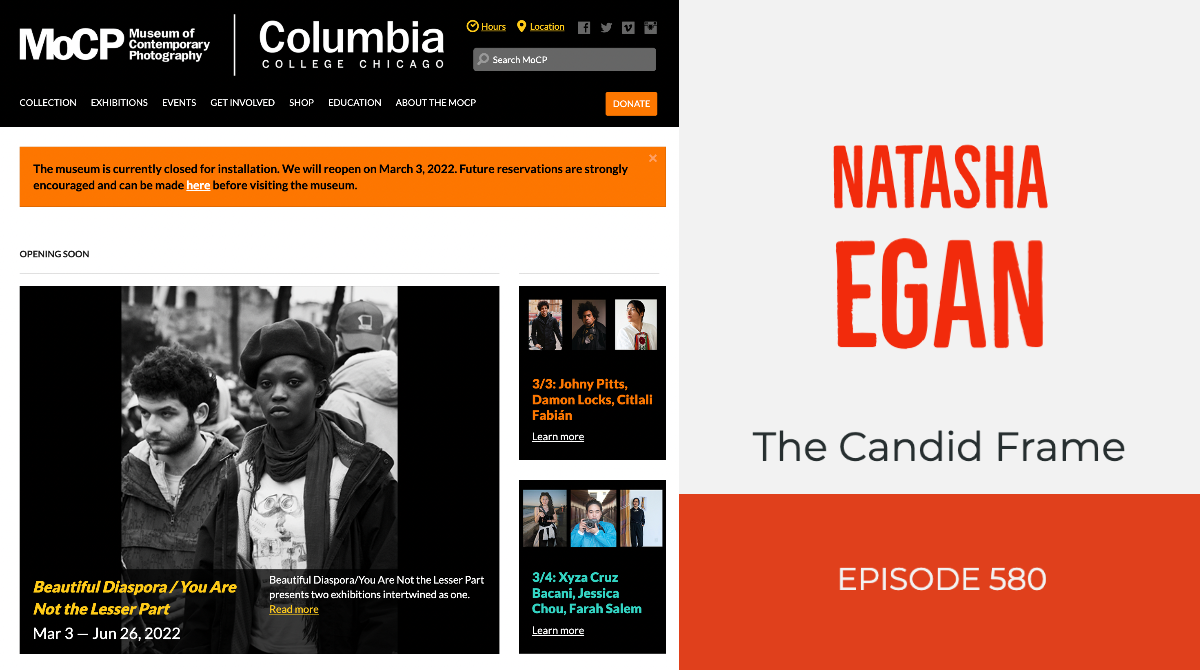 The Candid Frame #314 - David Ingraham — ibarionex