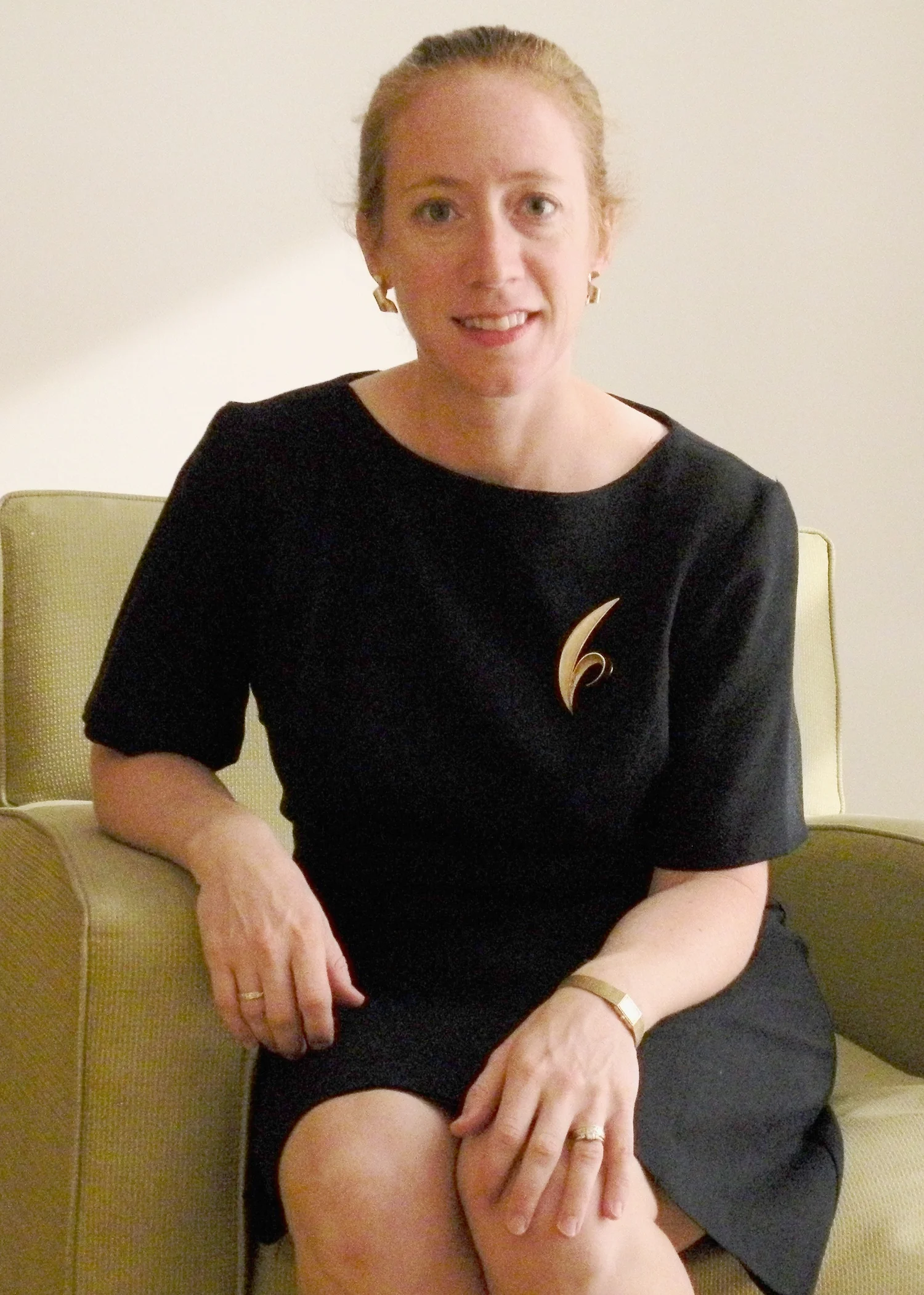 Dr. Emily Douglas — Leading Women for Shared Parenting