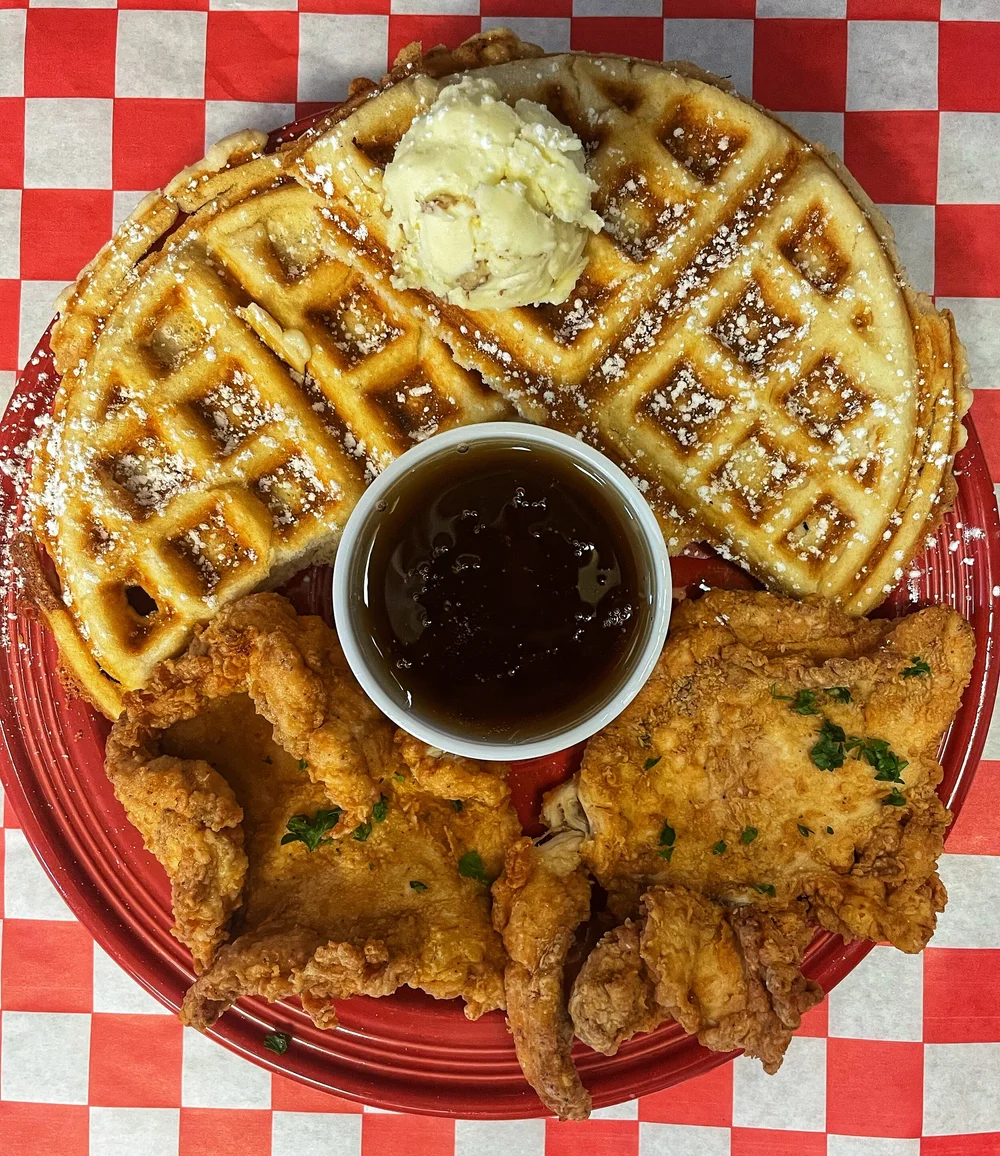 Roost Fried Chicken