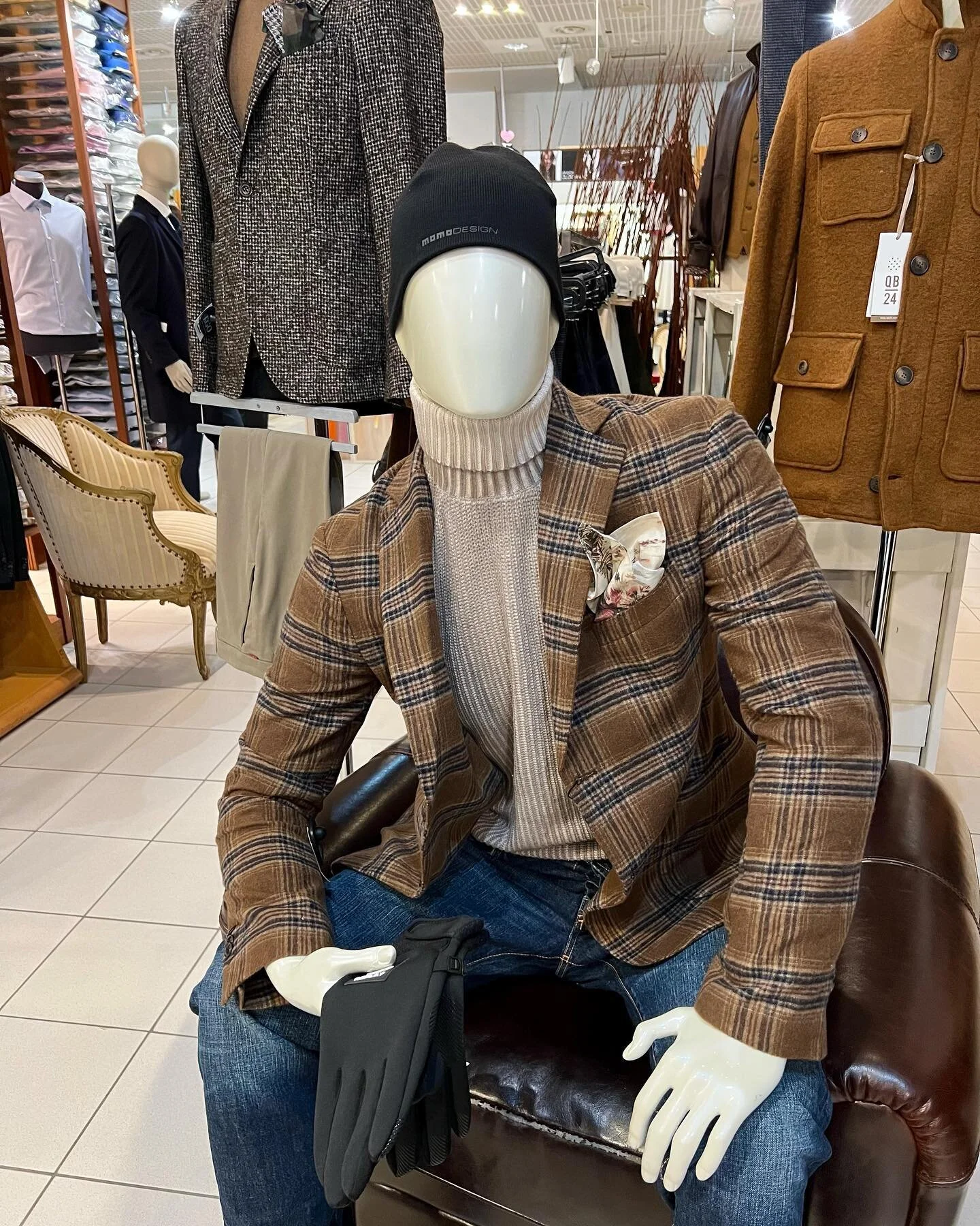 EGO Concept Store: 4500 mq di shopping in Liguria!Ego Concept Store