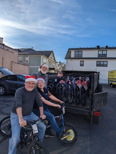 Photo Gallery — Santa Tim Non-Profit Charitable Organization