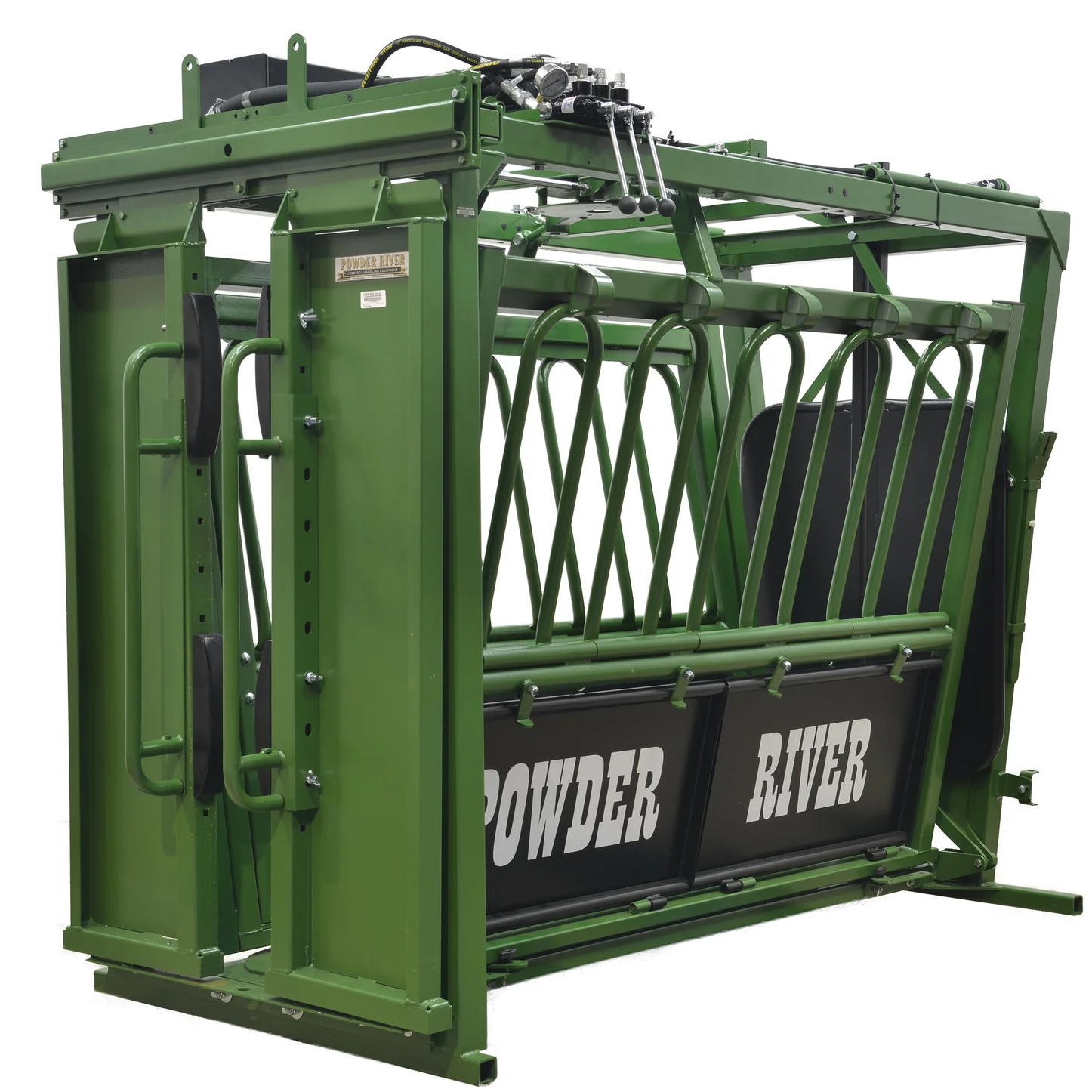 Squeeze Chutes | Cattle Chutes | FarmRanchStore.com