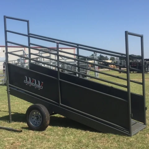 WW - Heavy Duty Portable Loading Chute