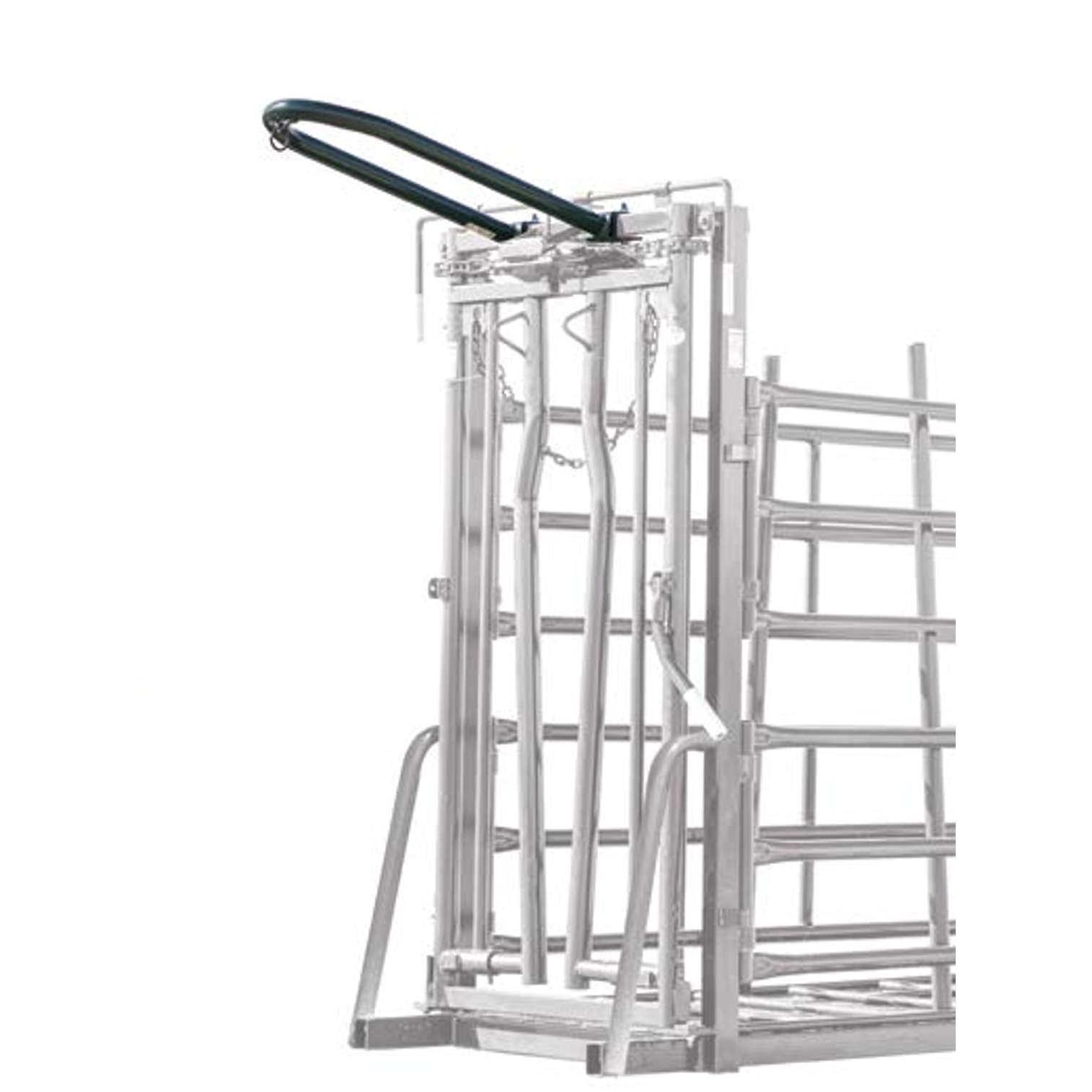 Cattle Squeeze Chute Head Gates & Catches | FarmRanchStore.com