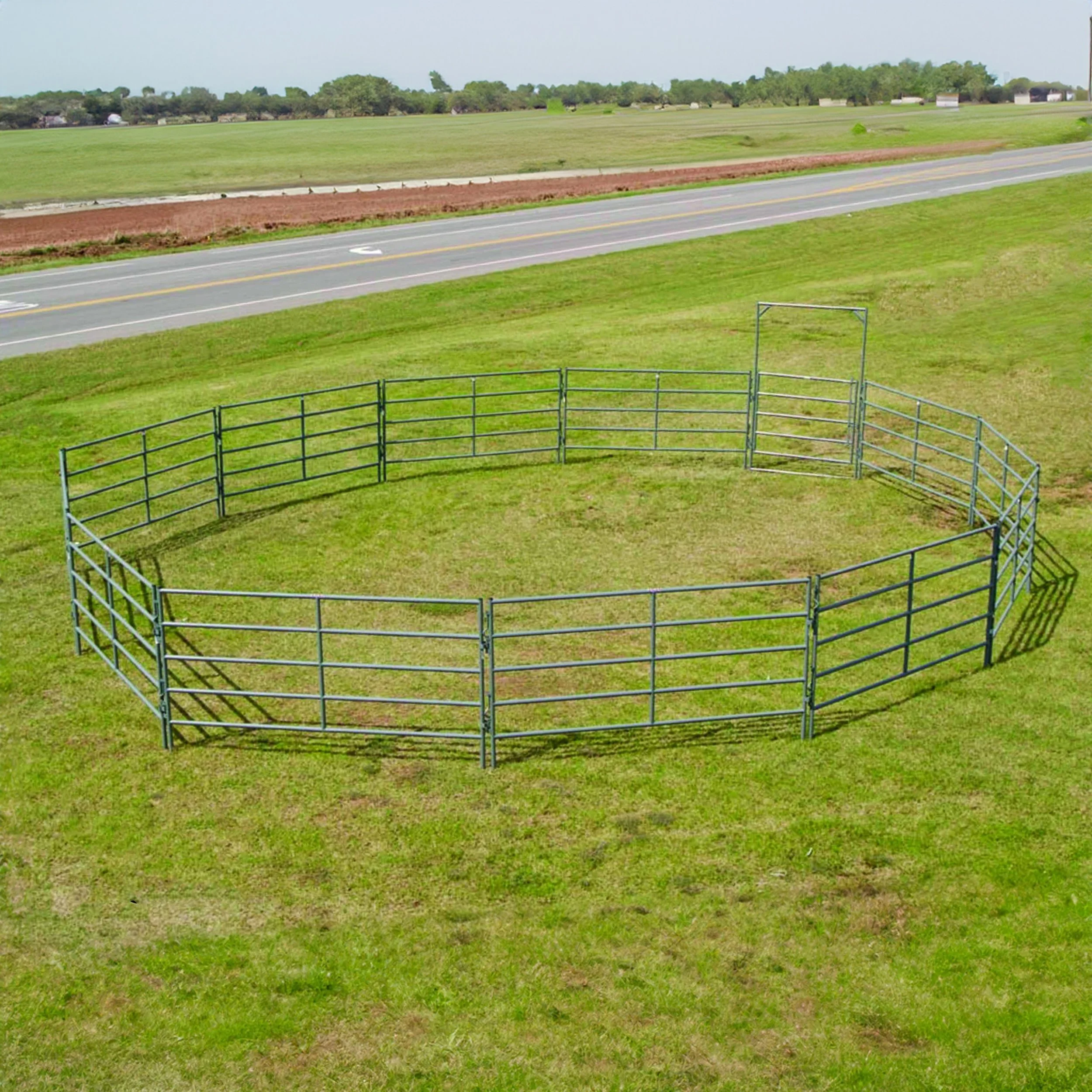 Round Pens for Horses | FarmRanchStore.com