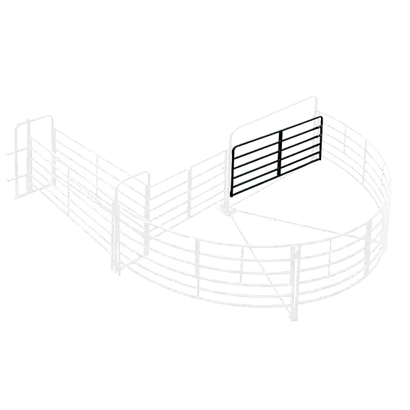 10' Sweep Pen Gate Only