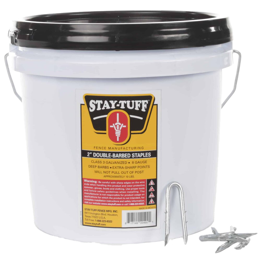Stay Tuff Fencing | Net Fencing and Fence Tools | FarmRanchStore.com