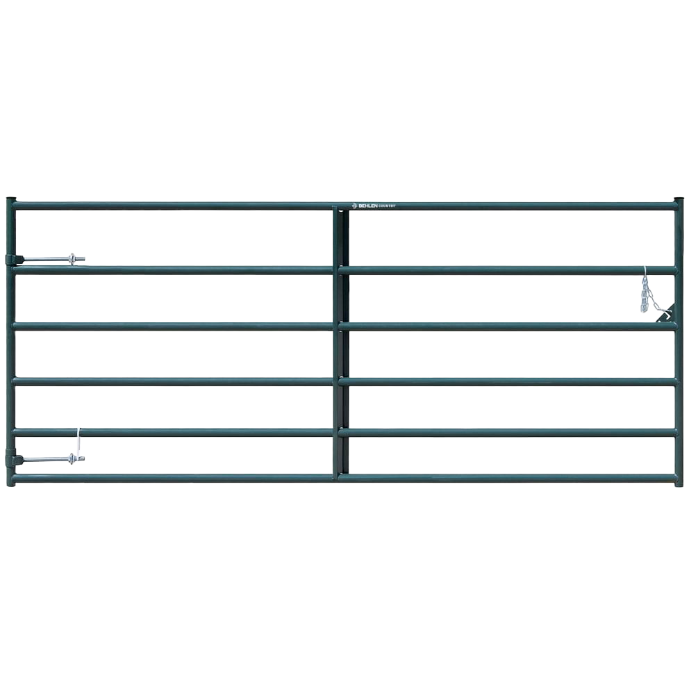 Pasture Pro Collared Hinge Gate
