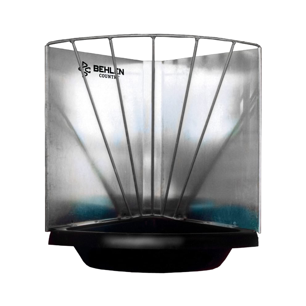 StablePro Galvanized Corner Feeder