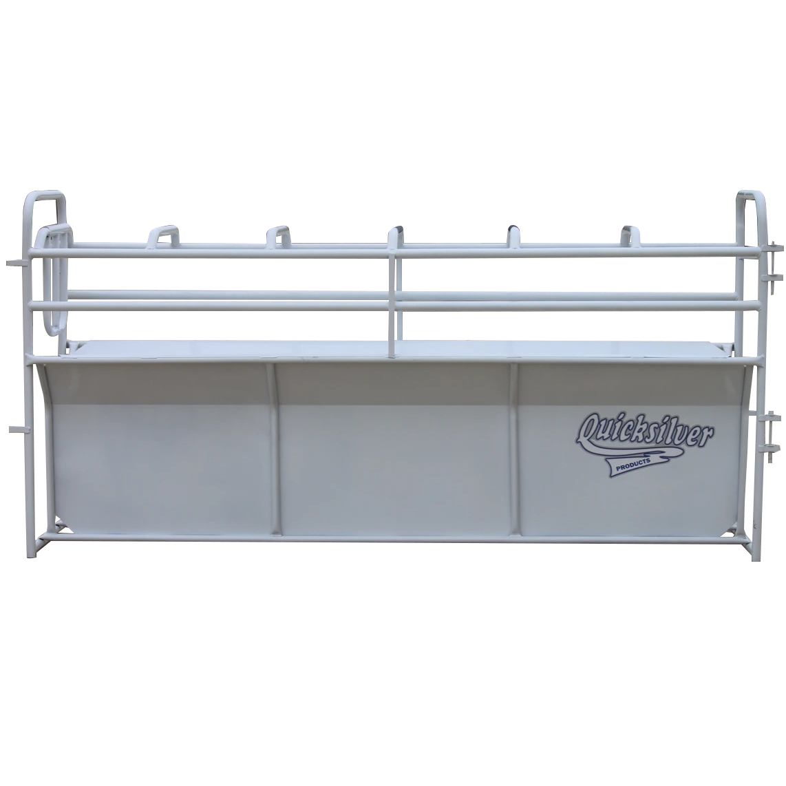 Solar Calf Chute Quicksilver