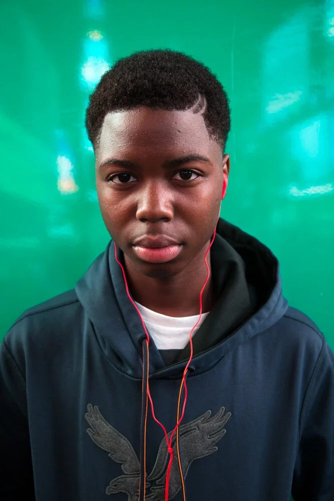 New York City — Susanne Grether