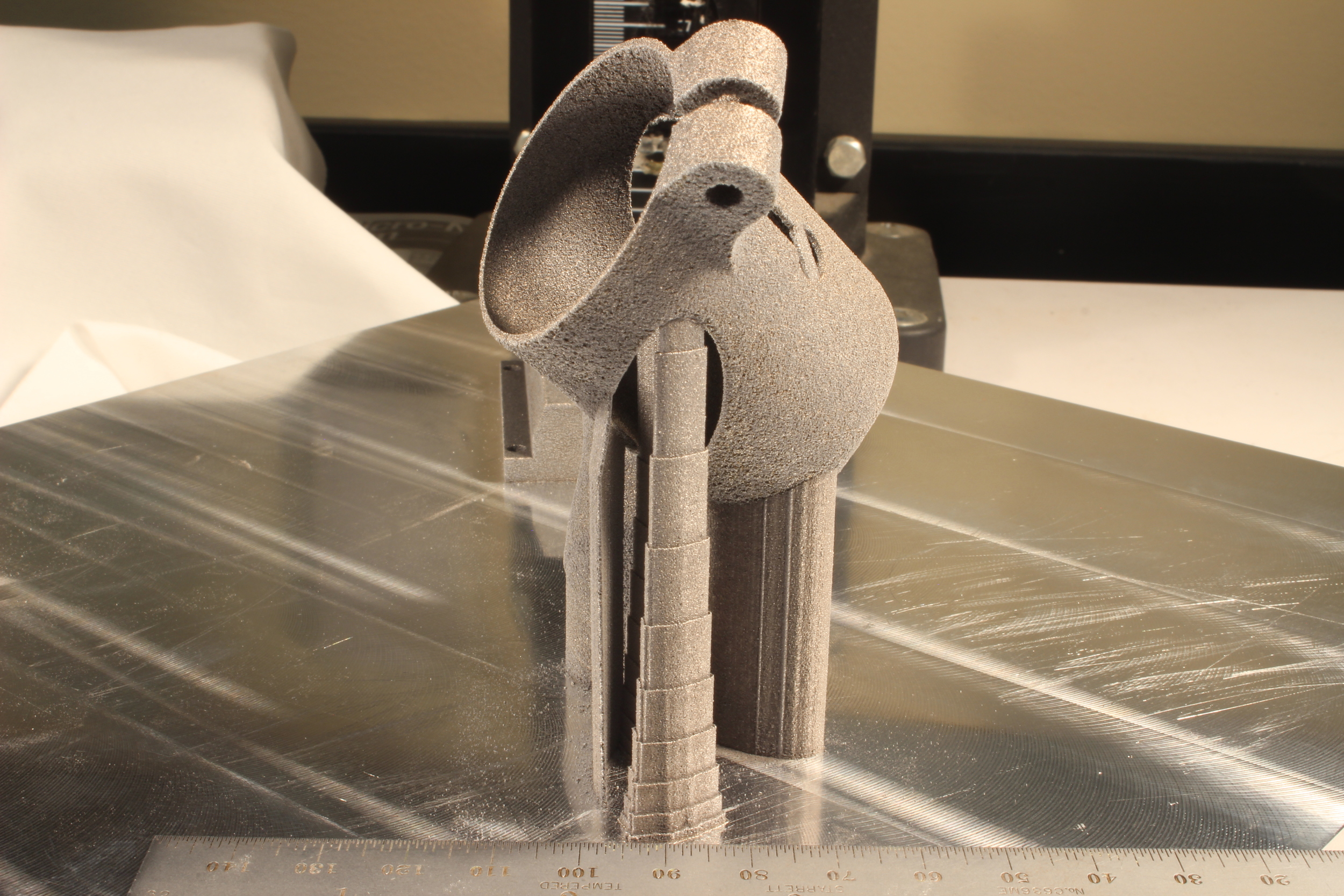 CT Scanning of 3D printed parts — spencer wright